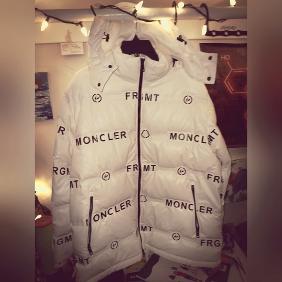 Moncler x Fragmented | Jackets & Coats | Mens Size 6 Moncler X ...